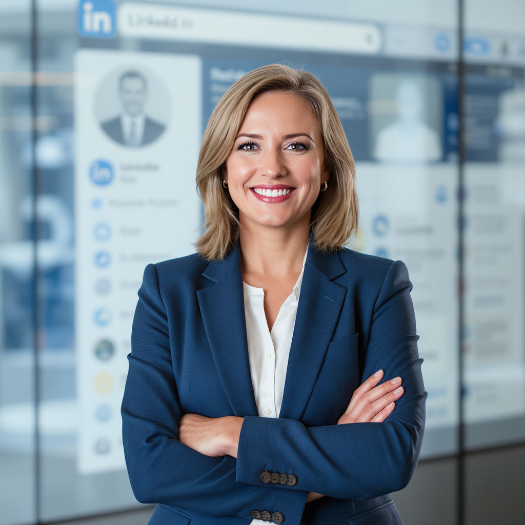 Magnetic LinkedIn Makeover - Dr. Nancy Zare